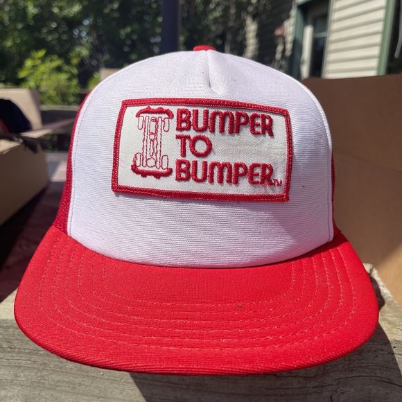 Bumper to Bumper | Accessories | Vintage Bumper To Bumper Trucker Hat ...